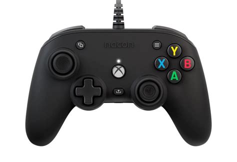 Nacon Pro Compact Controller Cena Opinie Cechy Dane Techniczne
