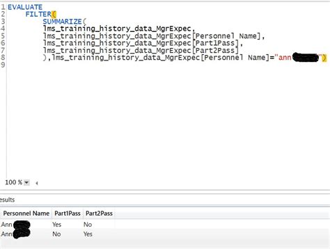 Solved Dax Calculation Needed For Matrix Visual Microsoft Fabric