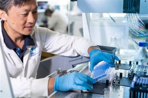 New Proteomics Us Testing Lab Opens Door To Vast Diagnostic Market