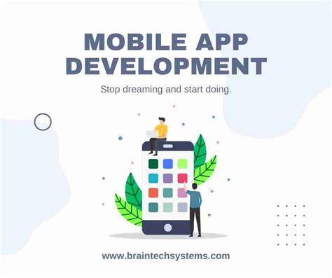 Ios And Android App Development Whats The Difference Braintech Systems