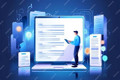 Digital Form Survey Checklist Generative Ai Premium Ai Generated Image