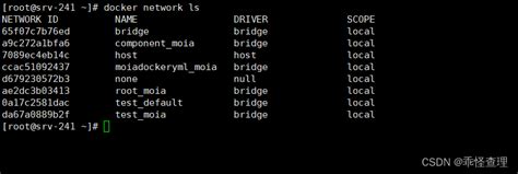 【docker默认网段与主机网段冲突导致服务器崩溃解决办法】如何解决docker网址冲突 Csdn博客