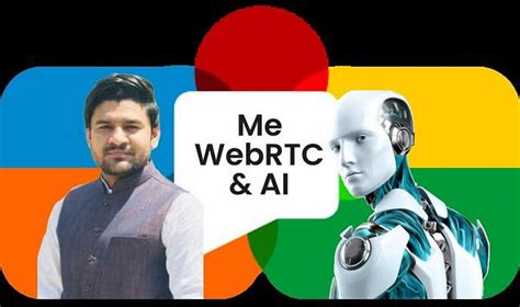 muhammad usman bashir on linkedin me webrtc and ai the intersection of innovation and impact