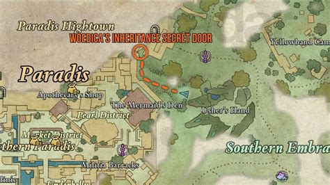 How To Find The Woedica S Inheritance Treasure In Avowed GamesRadar