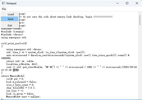 138 Qfiledialog 文件浏览与 Qfile Qtextstream 文件读写 知乎