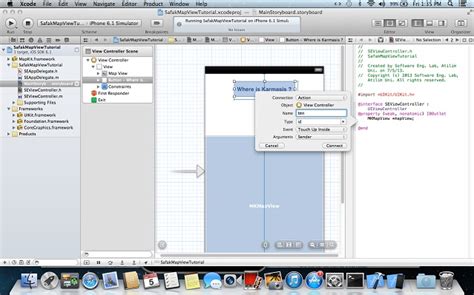 Ios Mapview And Annotation Usage Codeproject