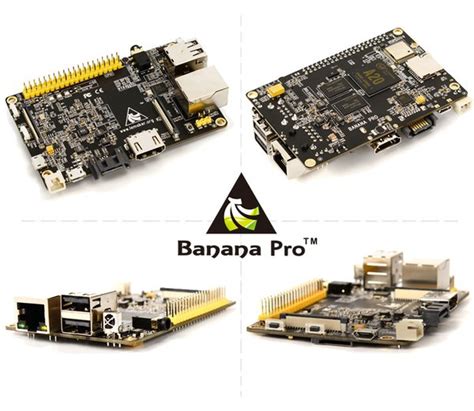 Openhacks Open Source Hardware Productos Banana Pro