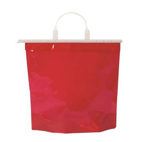pvc carry bag at best price in tiruppur by zeal plastics id 9032417488