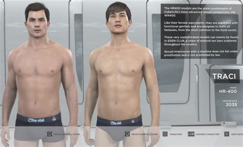 Detroit Become Human Because Yes Why Not On Tumblr