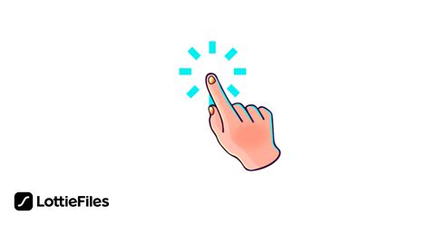 Free Double Click Animation By Wanghaoyu Lottiefiles