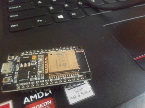 How To Gain ESP Signal Strength With Antenna Mod Secure Instrument