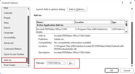 Ways To Fix Not Implemented Error In Outlook