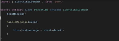 Lightning Web Component Communication Using Events Salesforce Ben