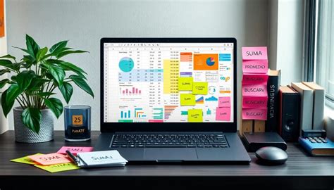 FUNCIONES y FÓRMULAS de Excel que DEBES conocer