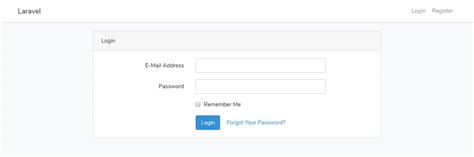 Creating A Laravel Saas Framework Part 2 Seismic Pixels