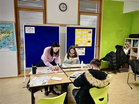 Tag Der Offenen T R Awo Schule Rudolstadt