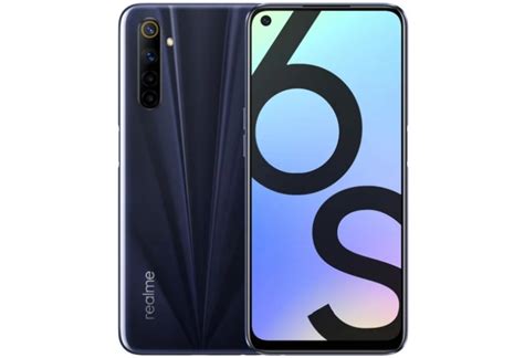 realme 6s | cena, opinie, cechy, dane techniczne