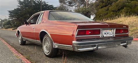 1977 Chevrolet Caprice Classic 1977 Chevrolet Caprice Catalog And