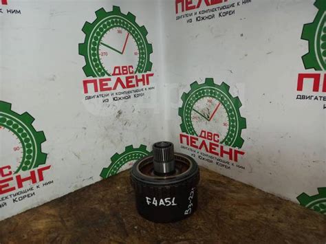 Купить Планетарная передача F4a51 Hyundai Kia 4a T Контрактная в Прокопьевске по цене 6 990