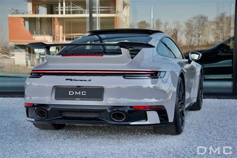 Porsche 992 Carbon Fiber Aero Kit