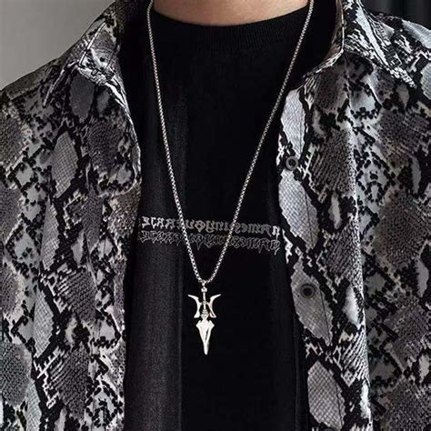 Anime Death Note Necklace Misamisa Heaven Grazing Halberd Pendant