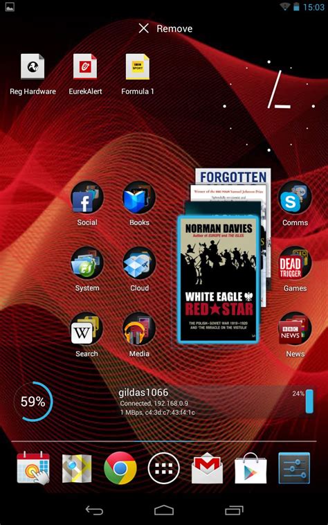 Android 4 1 Jelly Bean Review • The Register