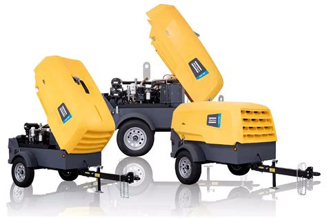 Power Plus Atlas Copco Air Compressors