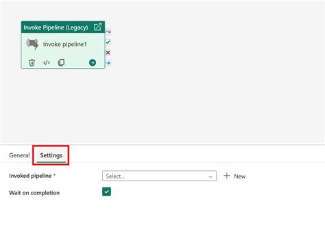Invoke Pipeline Activity Microsoft Fabric Microsoft Learn