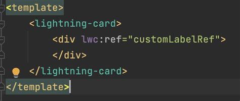 href with custom labels in lwc