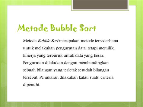 50 Contoh Soal Algoritma Bubble Sort Frankie Parsons