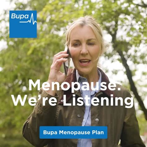 [video] Bupa Business Uk On Linkedin Bupa Menopause Plan