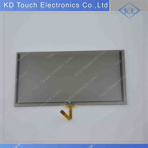 Usb Resistive Touch Screen Overlay China Resistive Touch Screen And Membrane Switch Panel Price