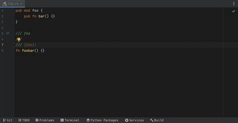 intellij rust updates for 2022 3 the rustrover blog