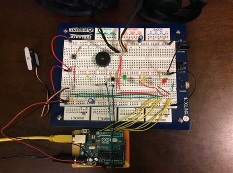 Control De Ventilador De Arduino Uno Paso 2 Configuración