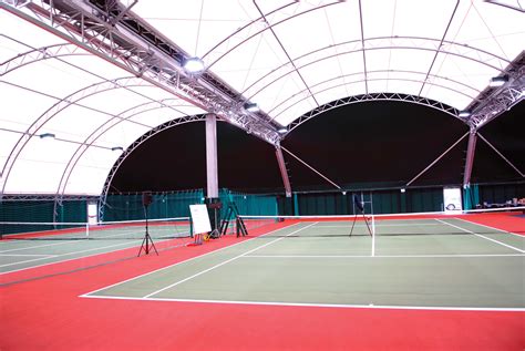 Tennis Court Construction Coprisystems