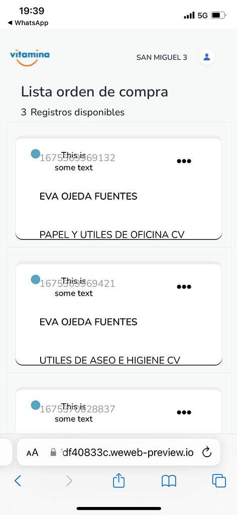Iphone Design Issue Ask Us Anything Weweb Community