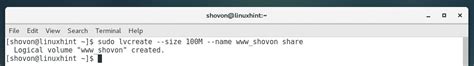 How To Install And Configure LVM On CentOS ITSolutionDesign Martin S Technology Notepad