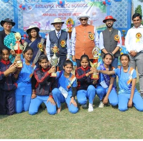 Eklavya Public School Muradnagar