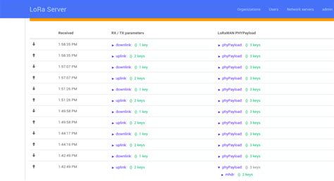 otaa issue due to delay chirpstack network server chirpstack