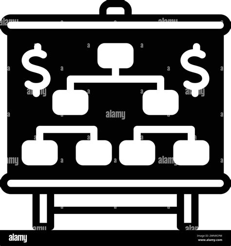 Icon For Scheme Workflow Stock Vector Image Art Alamy