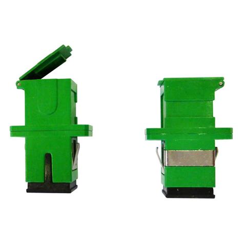 Adapter Sc Apc Female Female