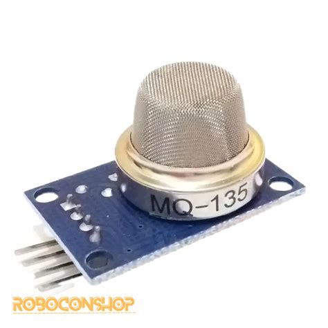Jual Mq 135 Mq135 Gas Sensor Air Quality Sensor Kualitas Udara Arduino