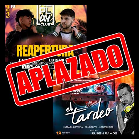 Replay Dance Club Tembleque