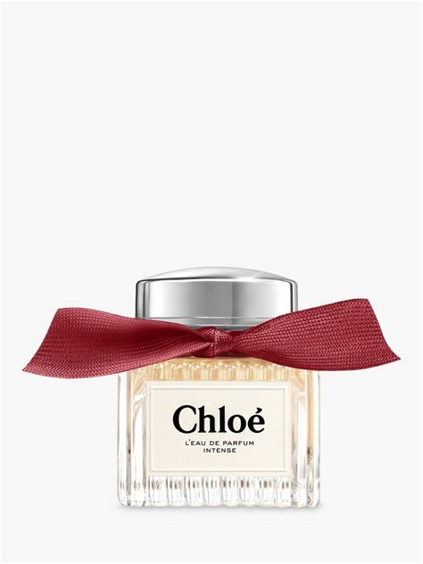 Chloé Leau De Parfum Intense Refillable