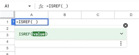 Isref Function In Google Sheets Syntax Examples How To Use