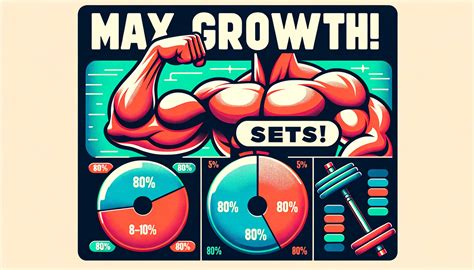 How Many Sets You Need For Optimal Muscle Growth Health Waggle