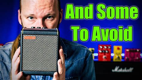 10 Best Guitar Practice Amps Ever Youtube