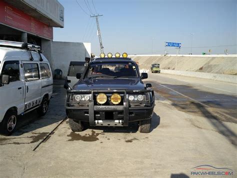 Our new purchase - TLC-80 series 1995 model - Other Toyota Models ...