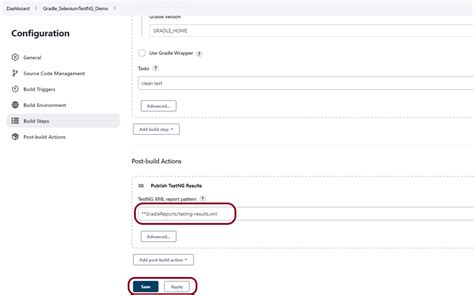 Integrate Gradle Project With Jenkins Qa Automation Expert