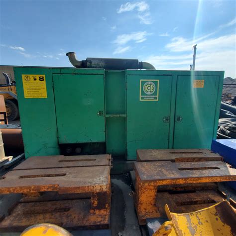 ICE Vibro Hammer 44B (SOLD) – Foundation Drilling.com